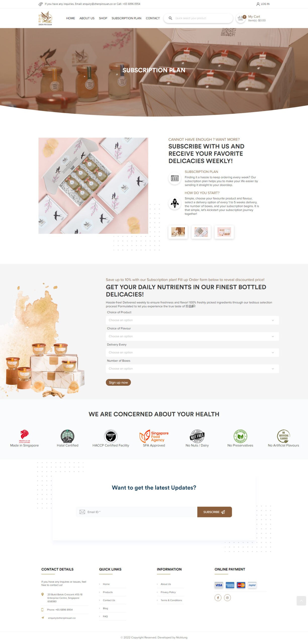 zhenpinxuan - Technological Development House l Nick Tung